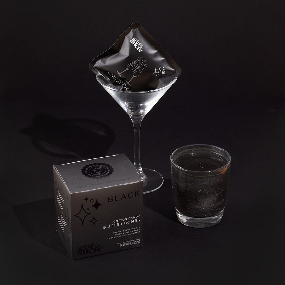 Glitter Bombs – Art of Sucre