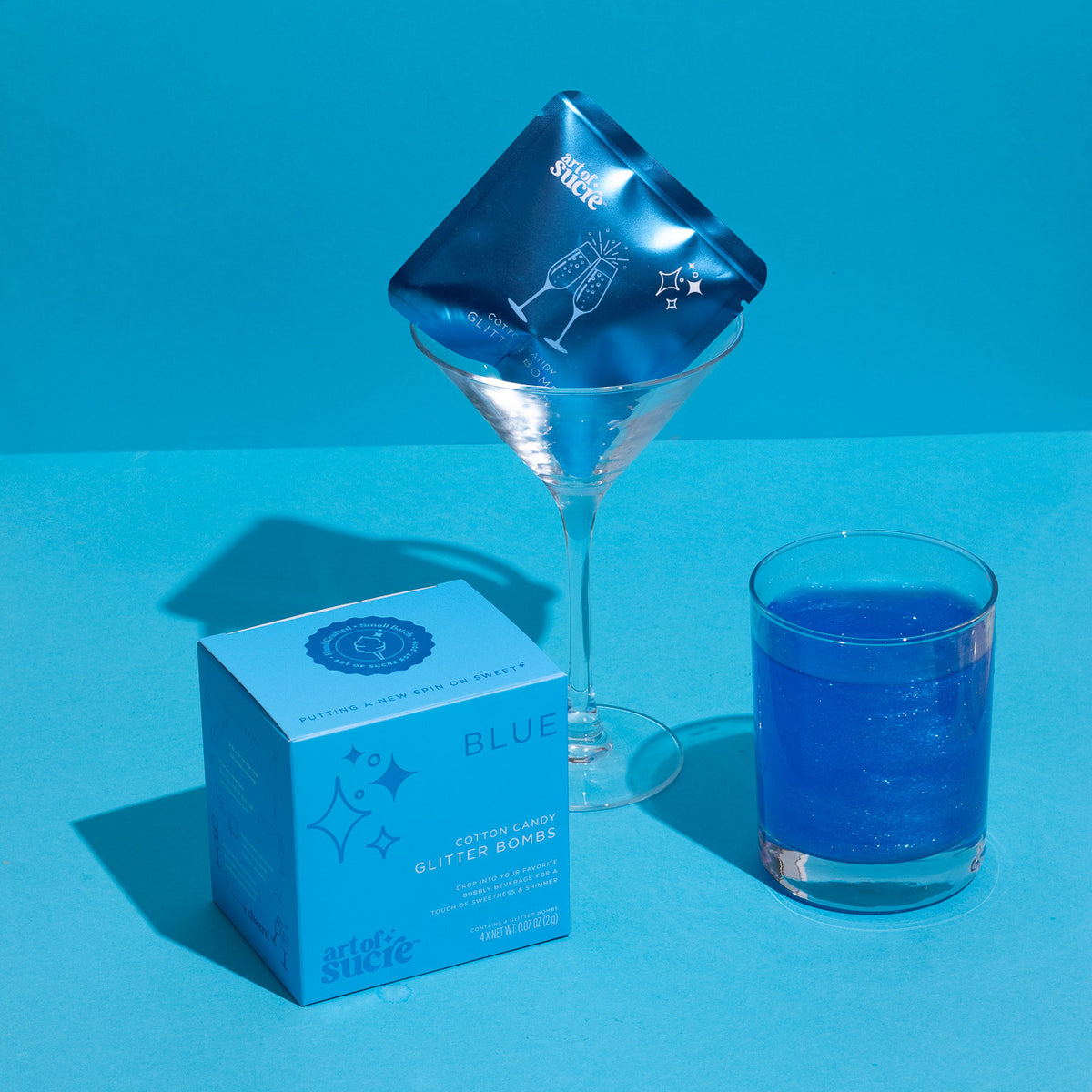 Glitter Bombs – Art of Sucre