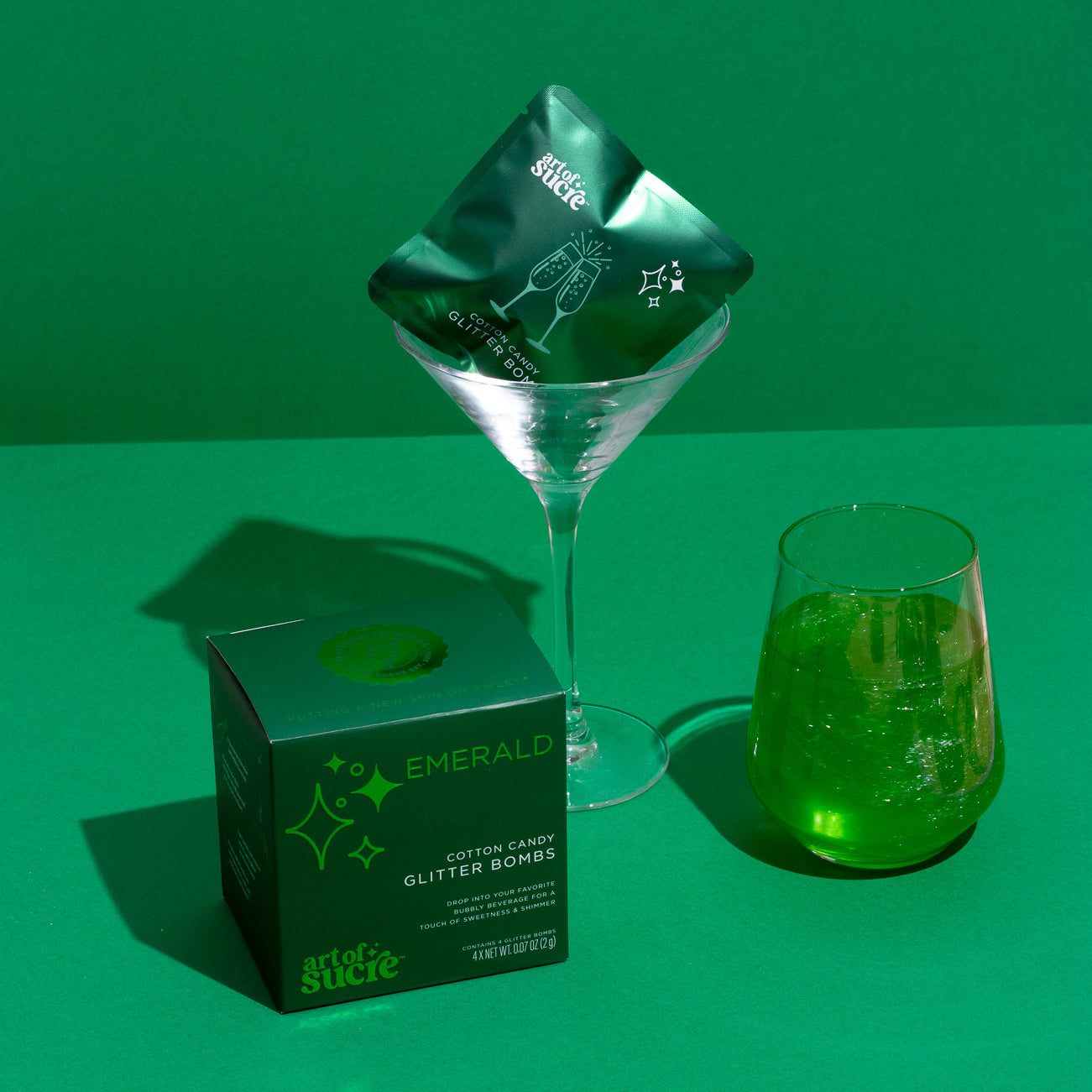 Glitter Bombs – Art of Sucre