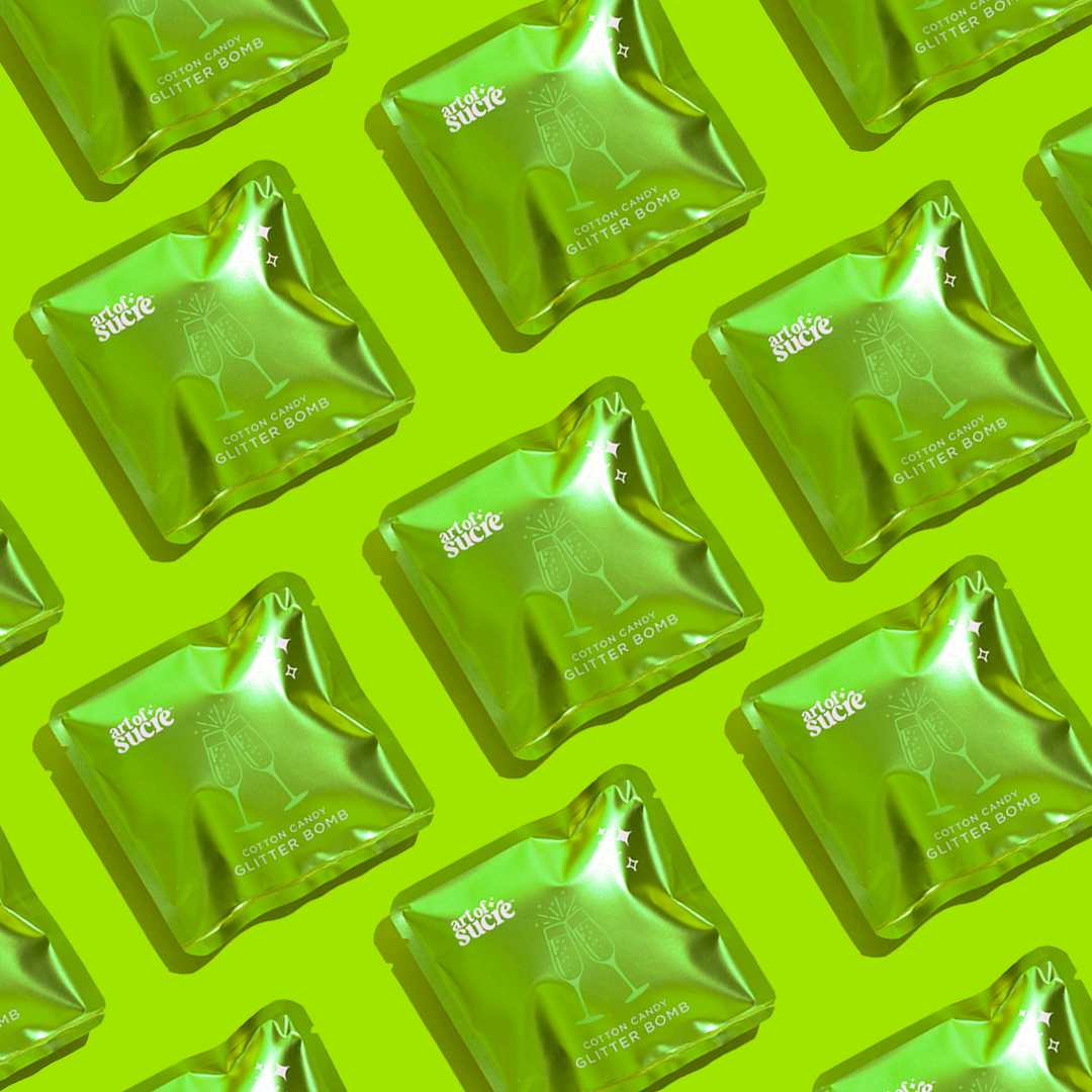 Glitter Bombs – Art of Sucre