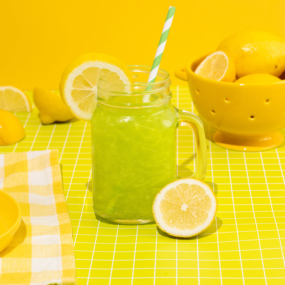 Fruit Trio Glitter Bomb Set – Art of Sucre