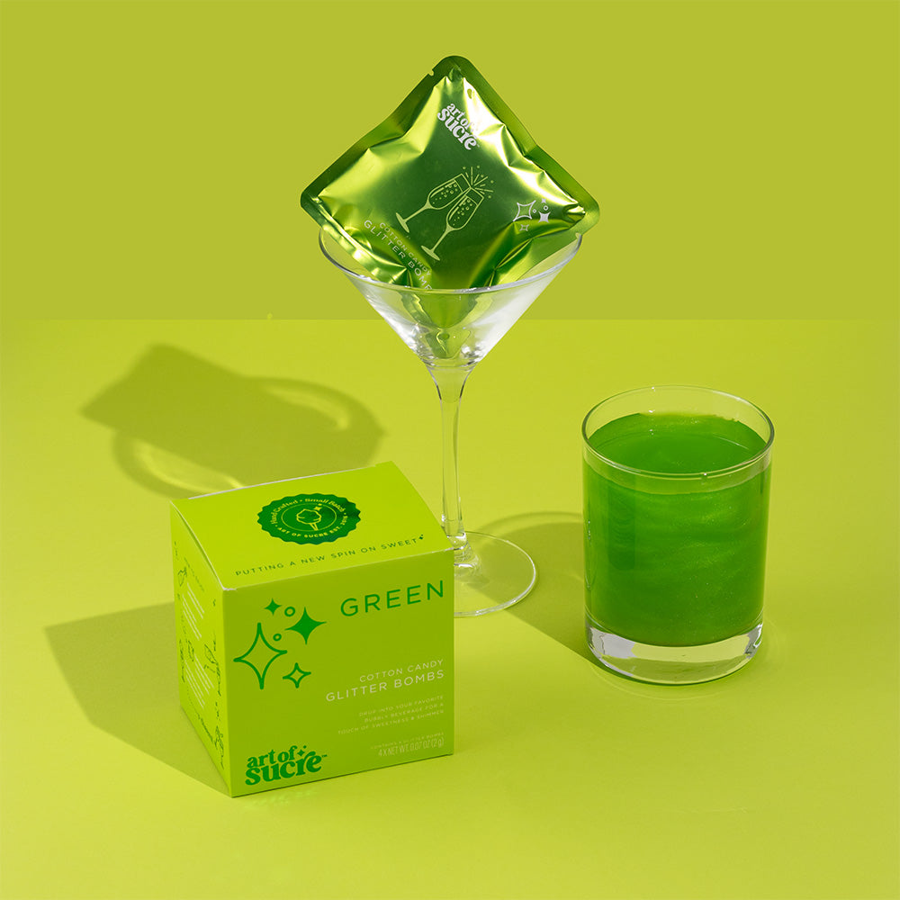 Glitter Bombs – Art of Sucre