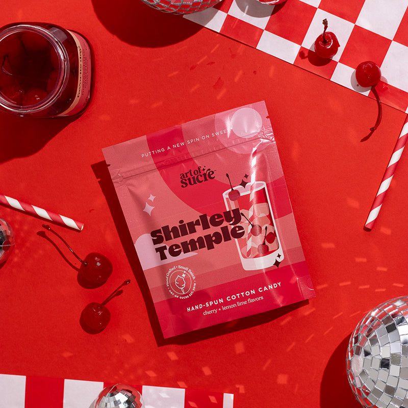 Cotton Candy – Art of Sucre