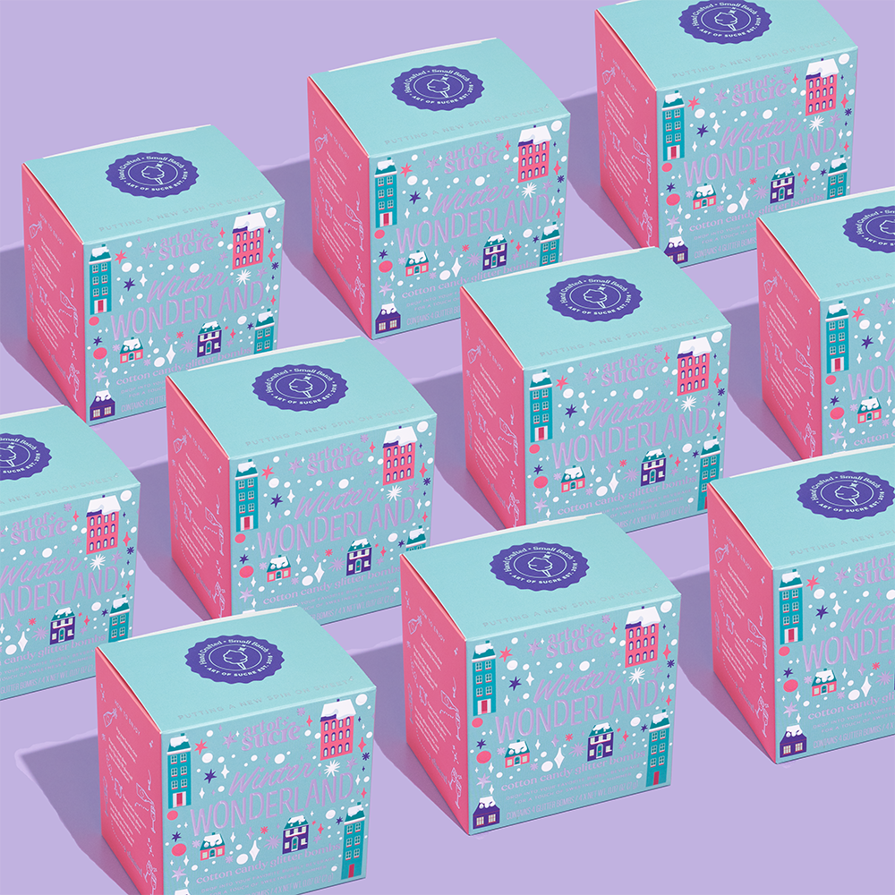 Drink Glitter Bombs – Art of Sucre