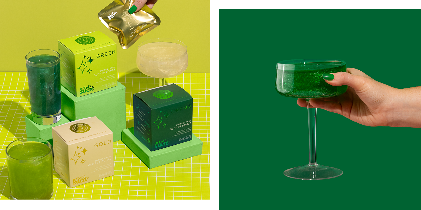 Art of Sucre | Putting a New Spin on Sweet