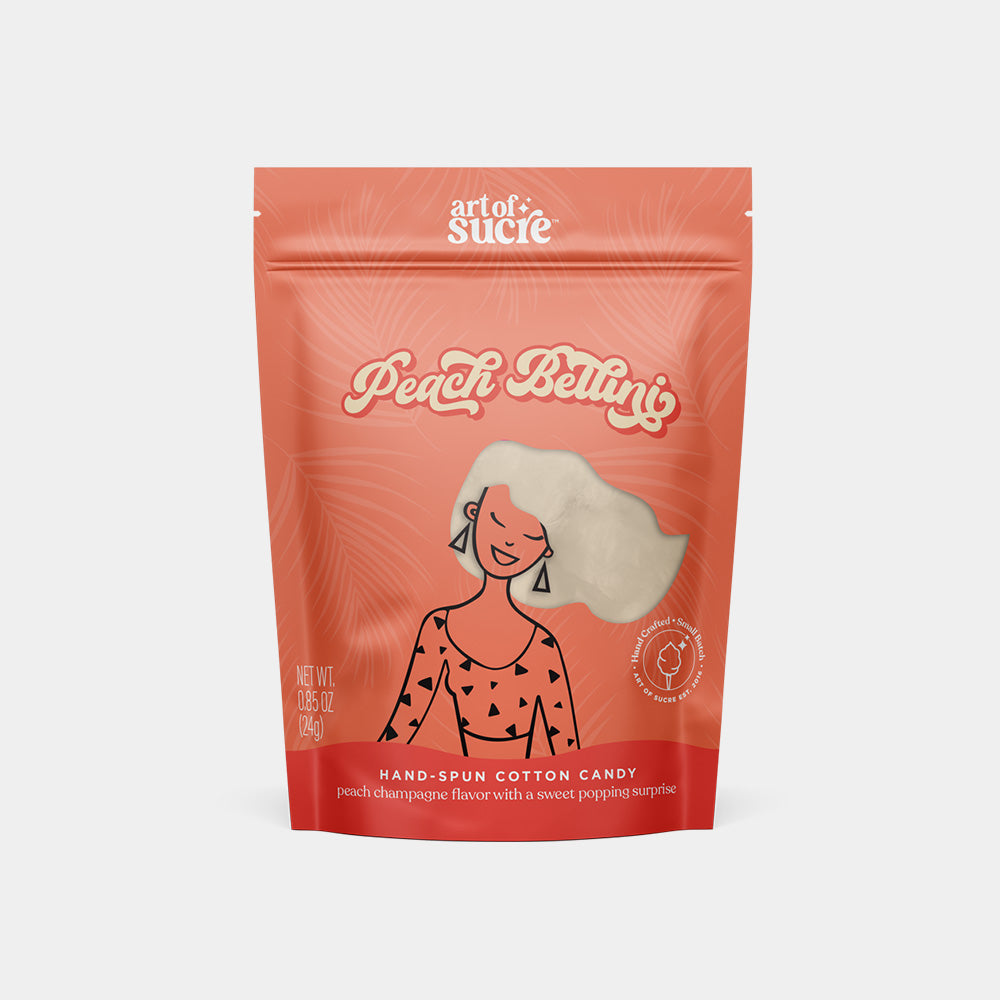 Cotton Candy – Art of Sucre