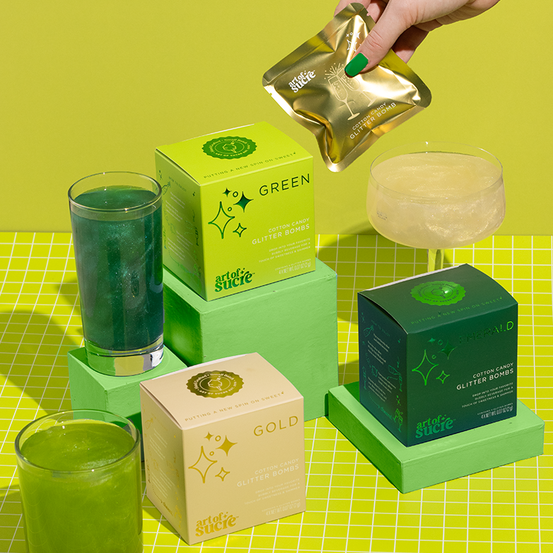 Art of Sucre | Putting a New Spin on Sweet